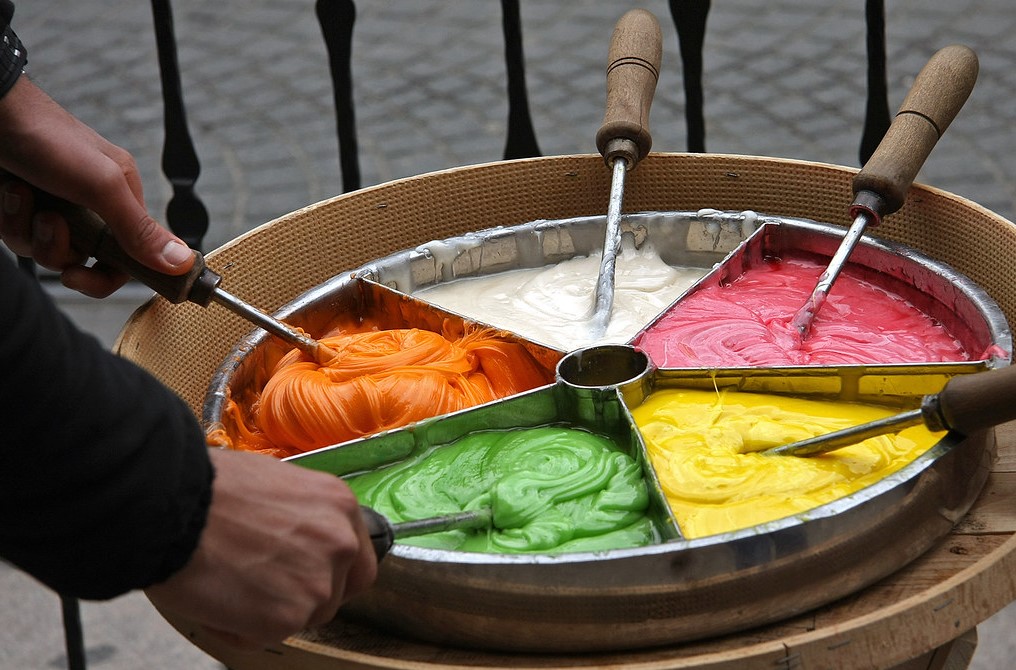 Aware Tour ® | Go to Turkey for spring festivals